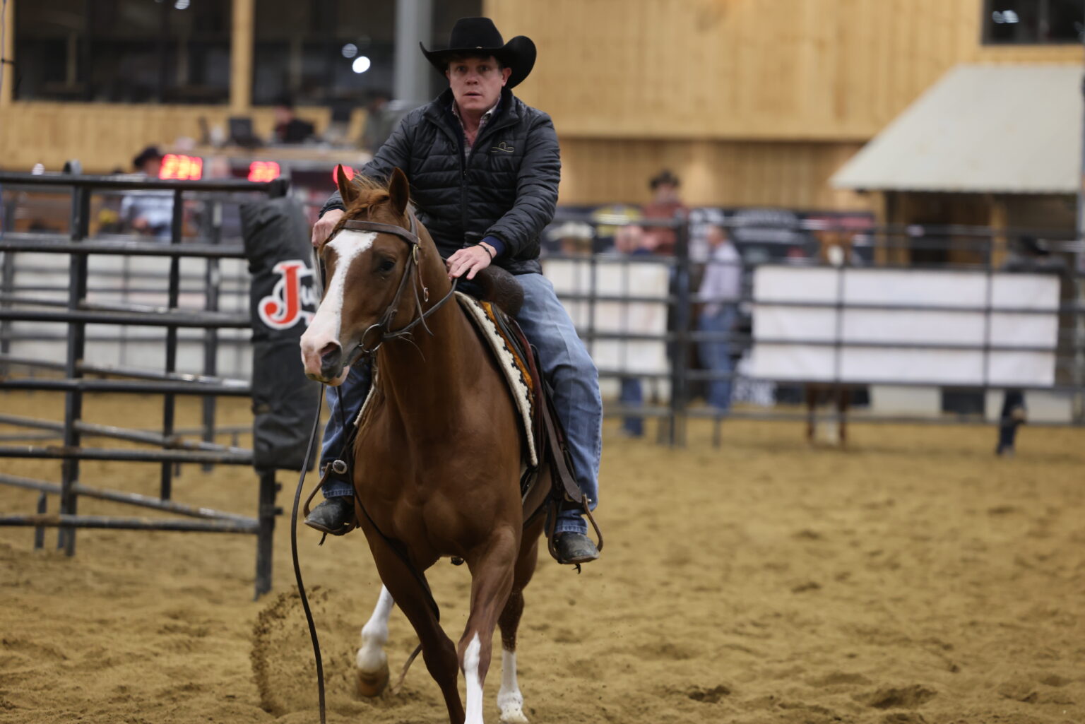 Ranch Sorting Events: June 2025 - Horse and Rider