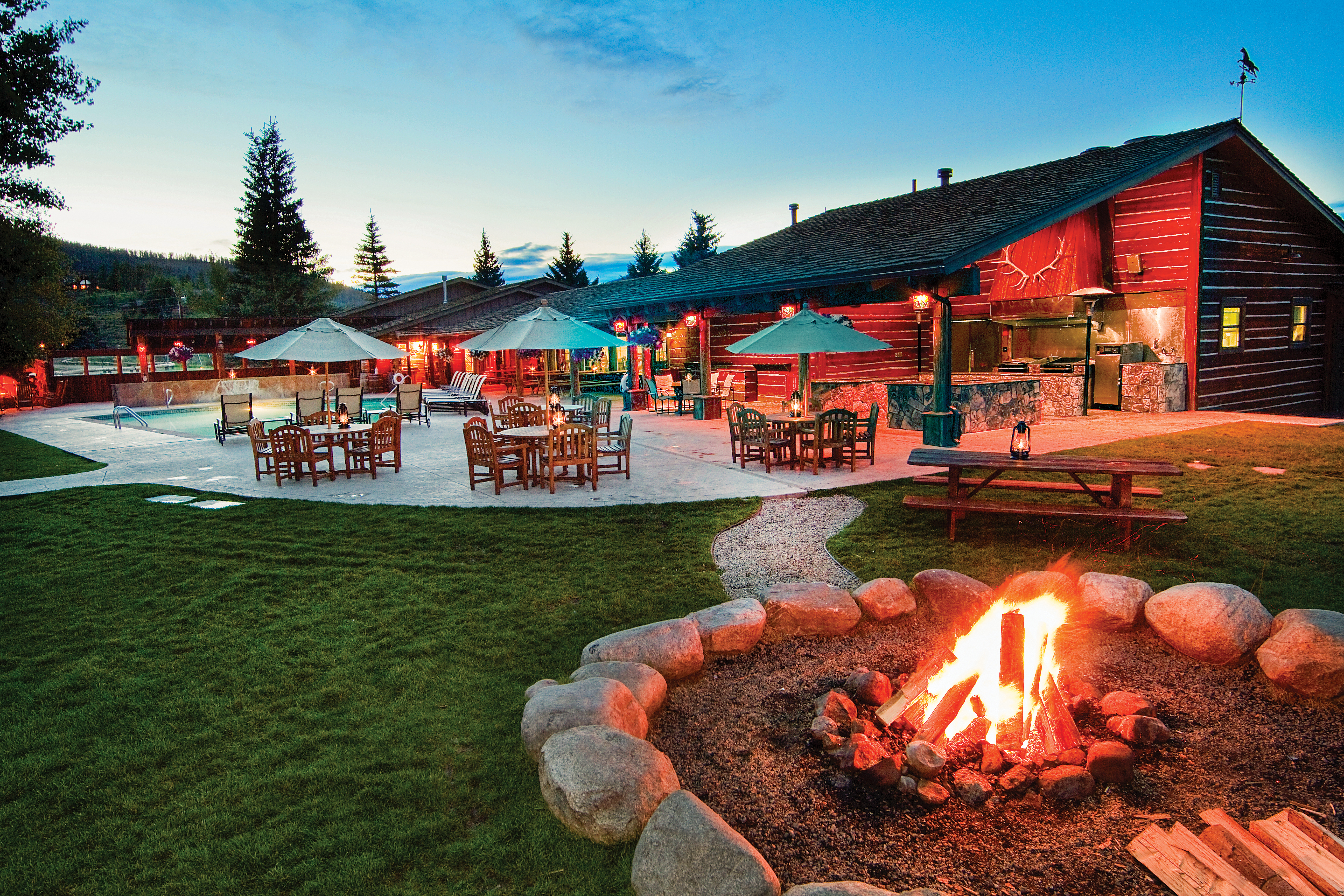 Horse Life: Travel to Granby, Colorado