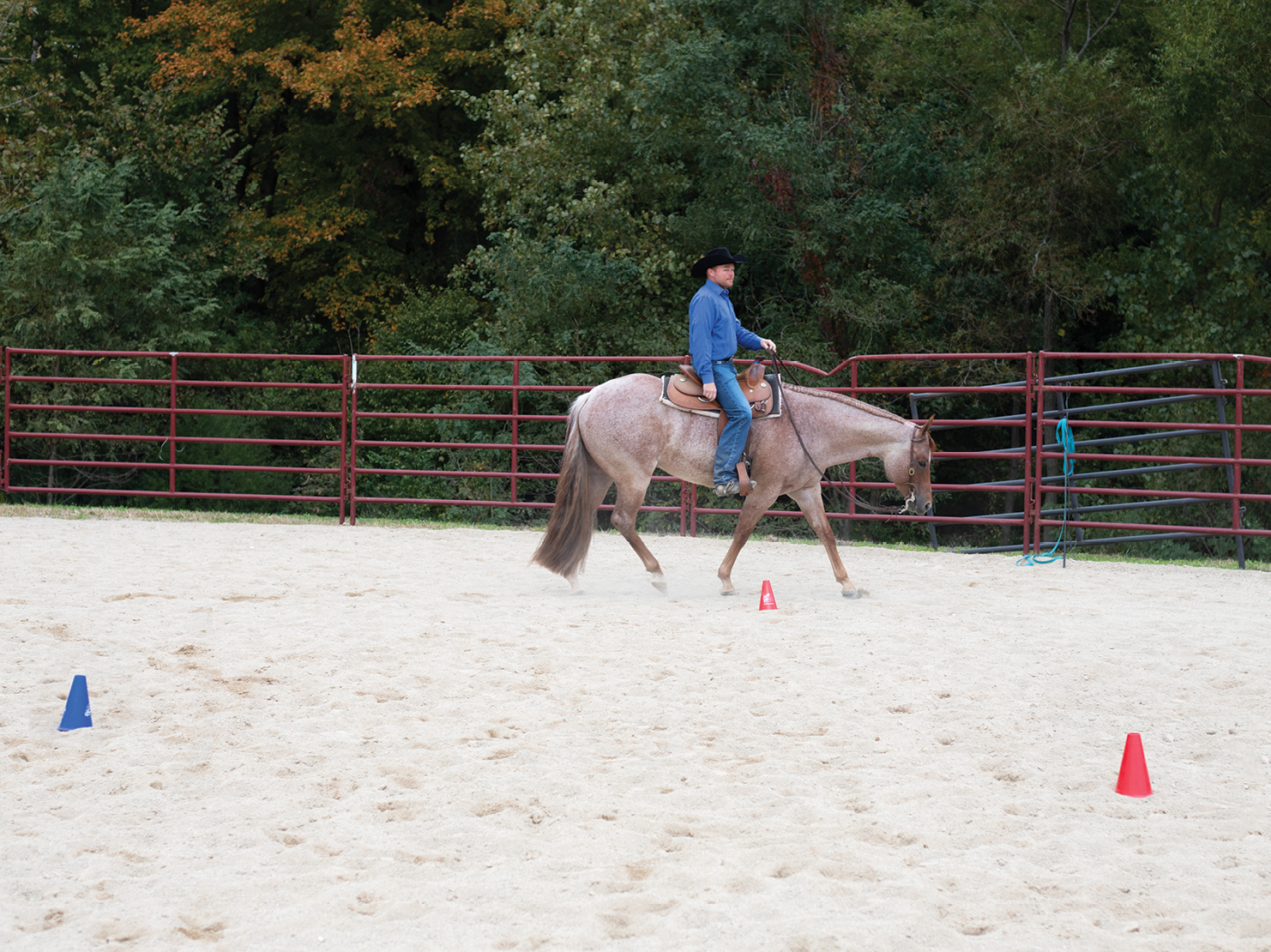 Mix Up Your Winter Riding Routine