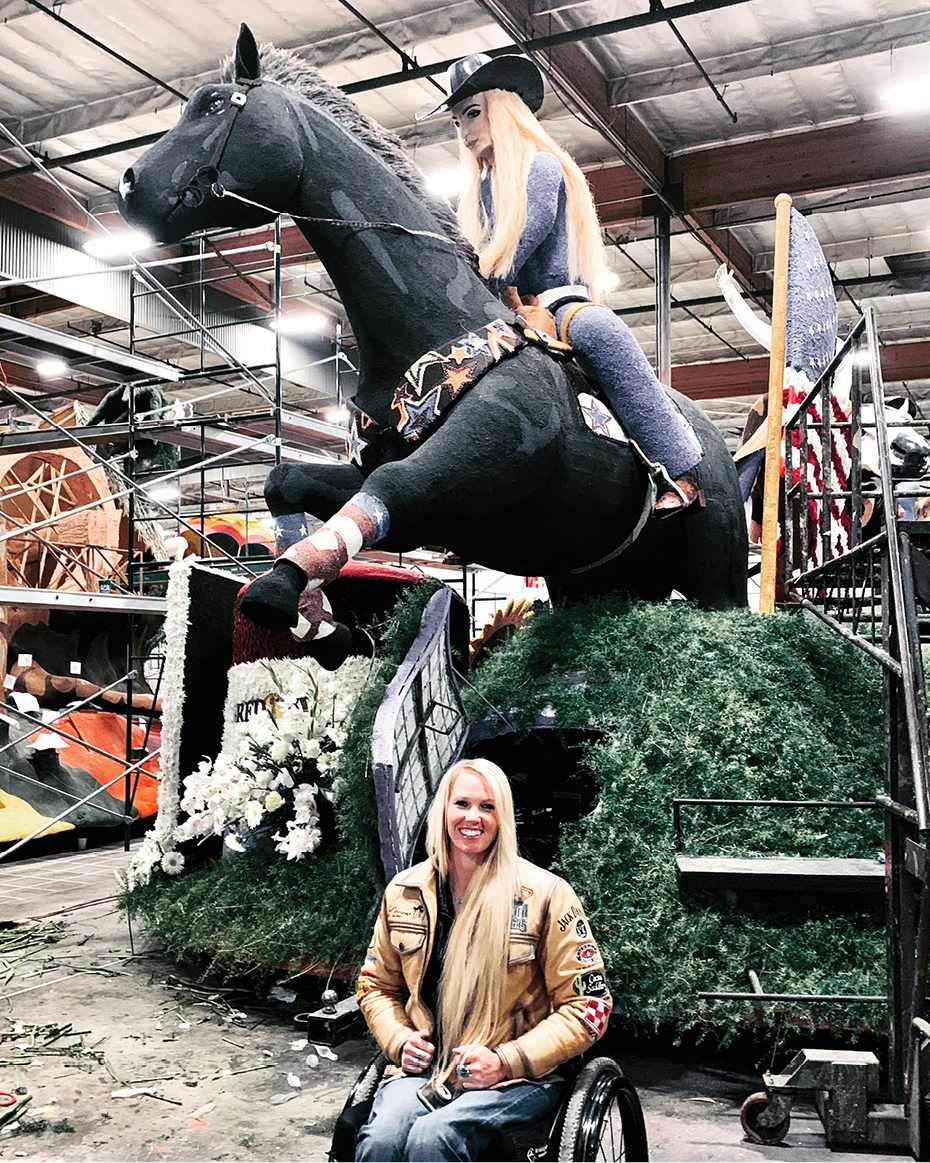 You, Too, Can Overcome Your Challenges on Horseback