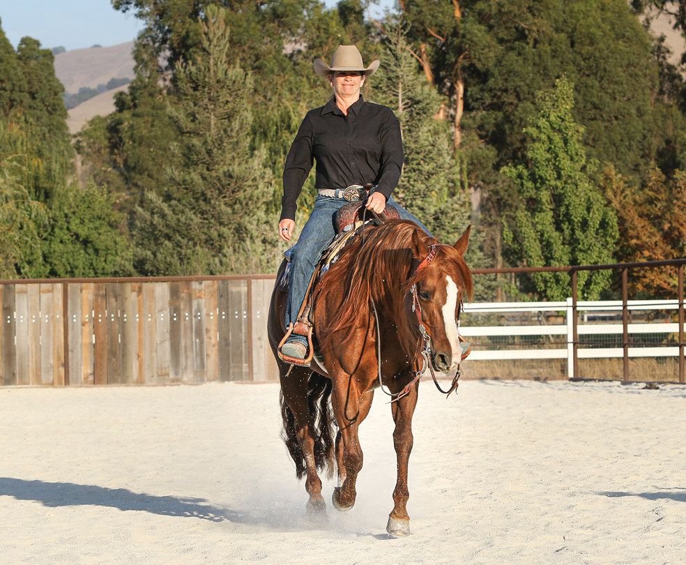 Confident Rider: Manage Your Emotions