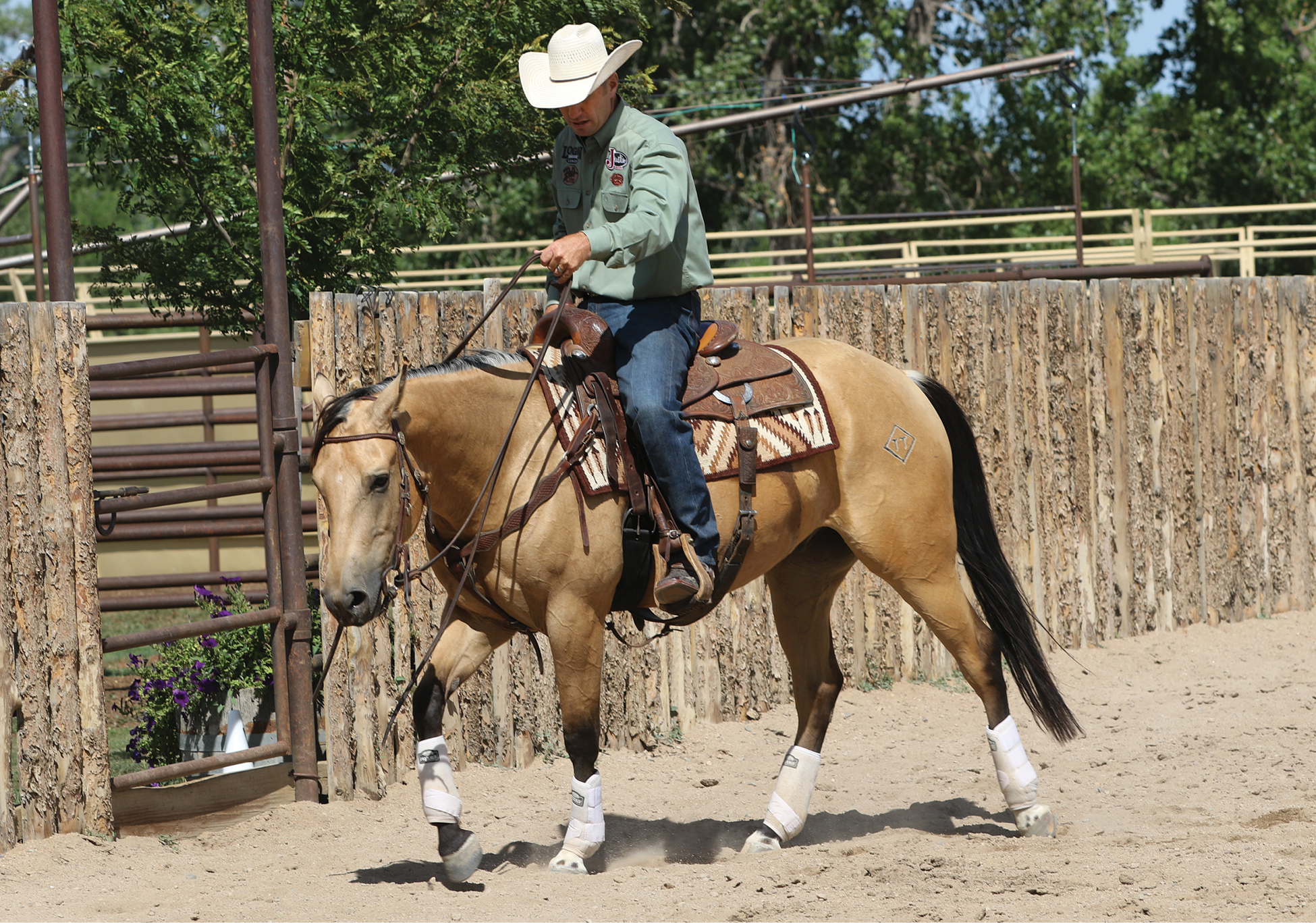 Brad Barkemeyer: The Perfect Circle Drill