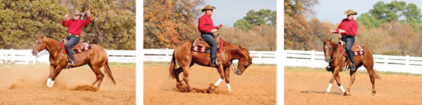 How to Win at Freestyle Reining