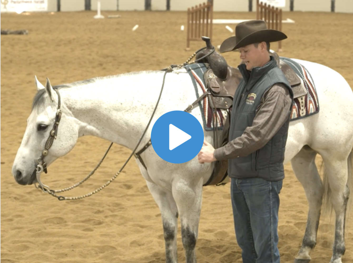 Versatility Ranch Horse Tack and Equipment