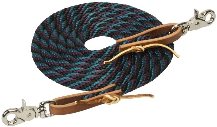 Best Equestrian Roping Reins
